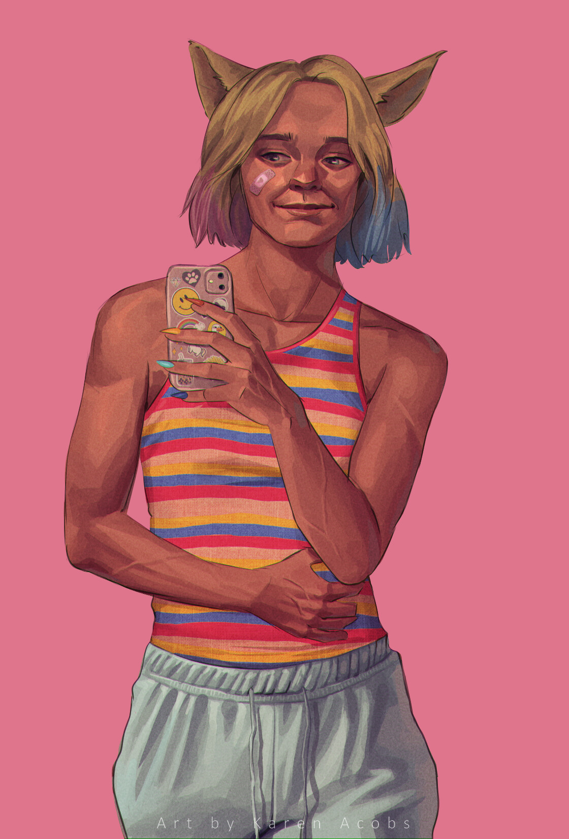 ArtStation - Enid Sinclair