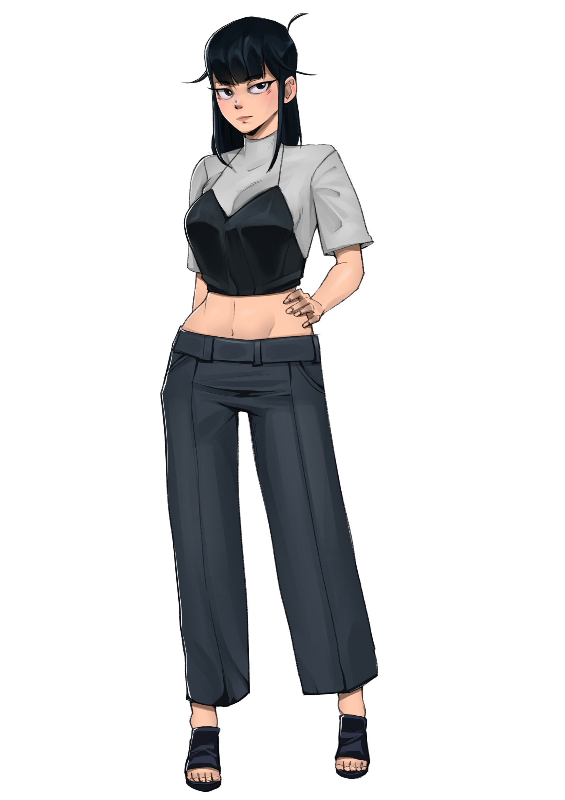 ArtStation - Janella