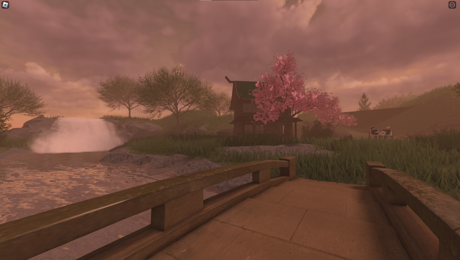 ArtStation - Some Japanese Map I Made For A Guy