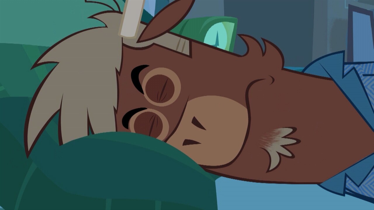 ArtStation - Sherlock Yack's Sleeping Positions