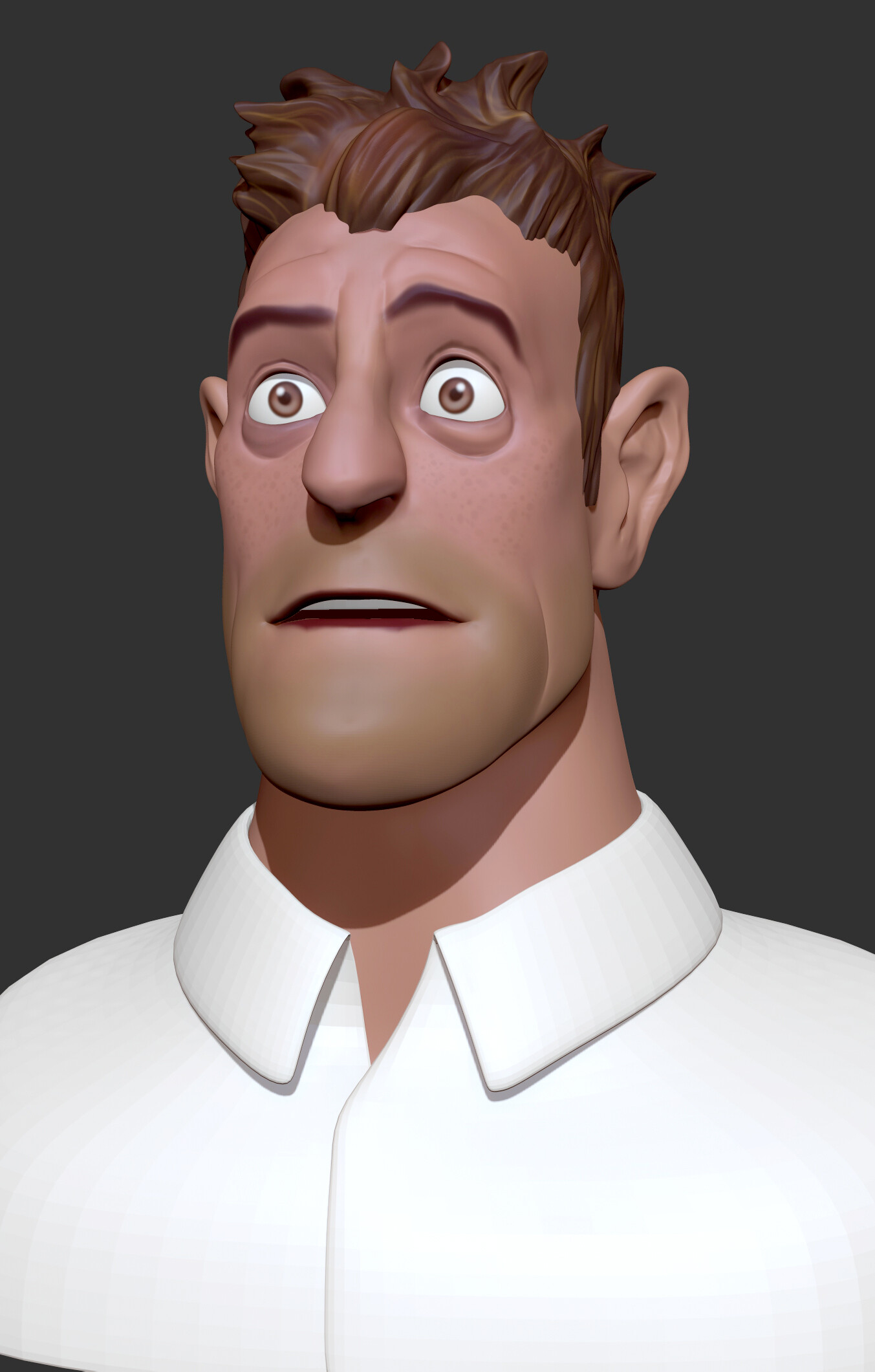 ArtStation - Stylised Character