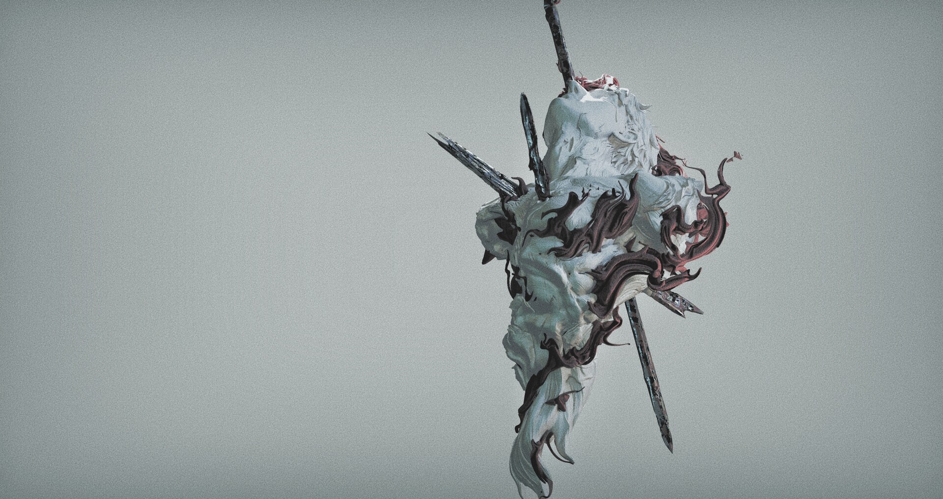 ArtStation - FIRE PUNCH