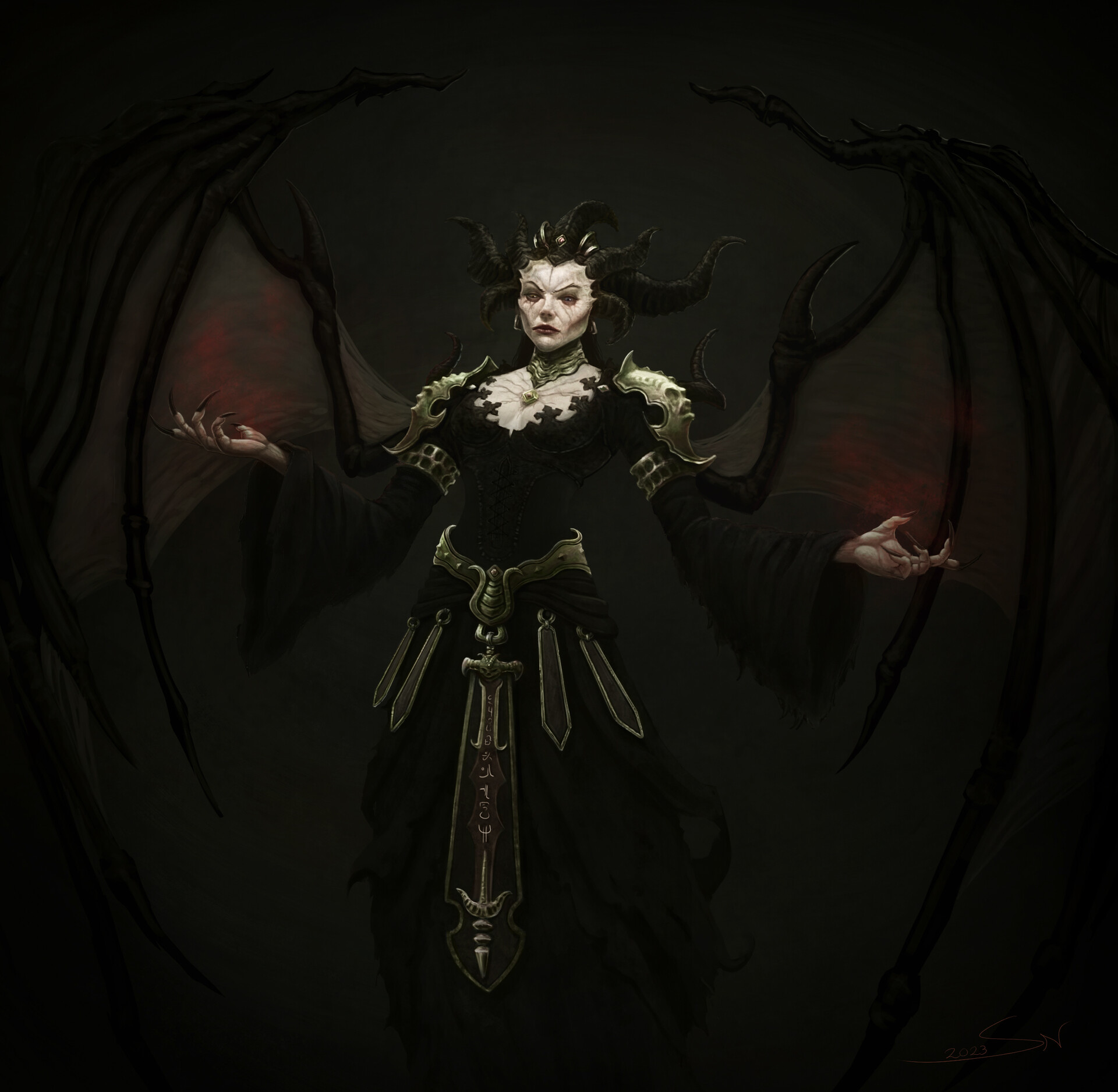 ArtStation - Lilith