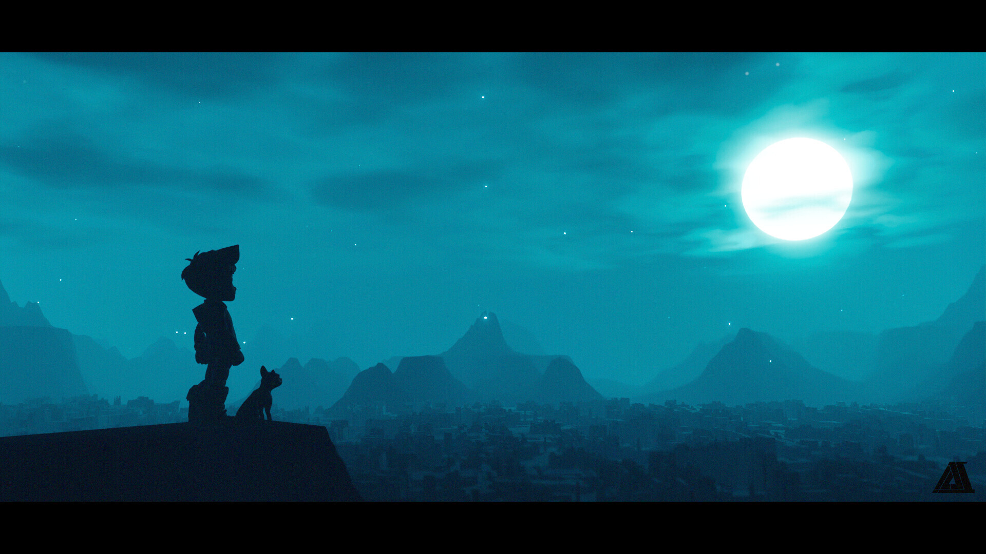 ArtStation - "Ali kan kuat" Senyumlah wahai sayang ku..