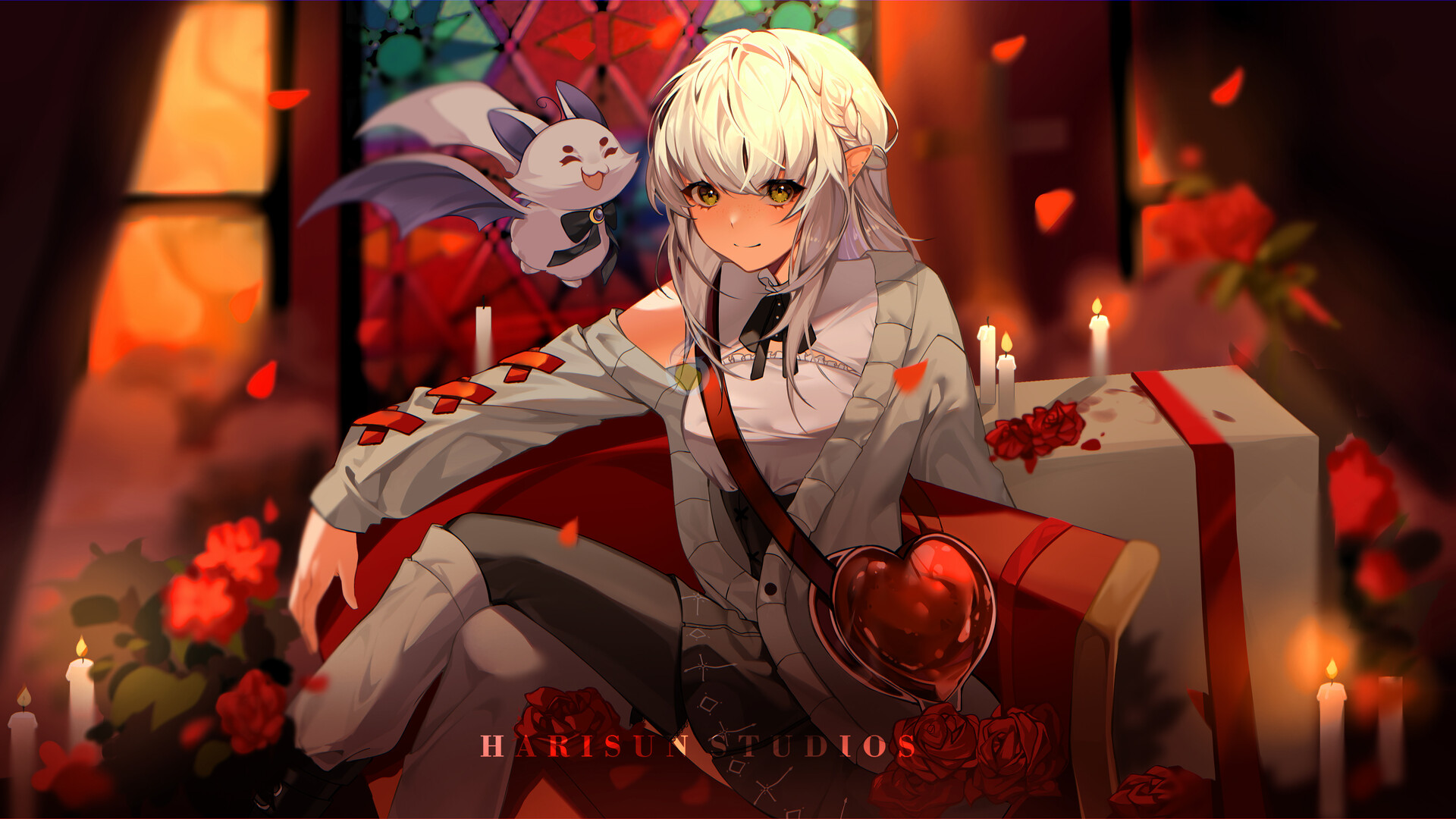 ArtStation - Fanart Vtuber