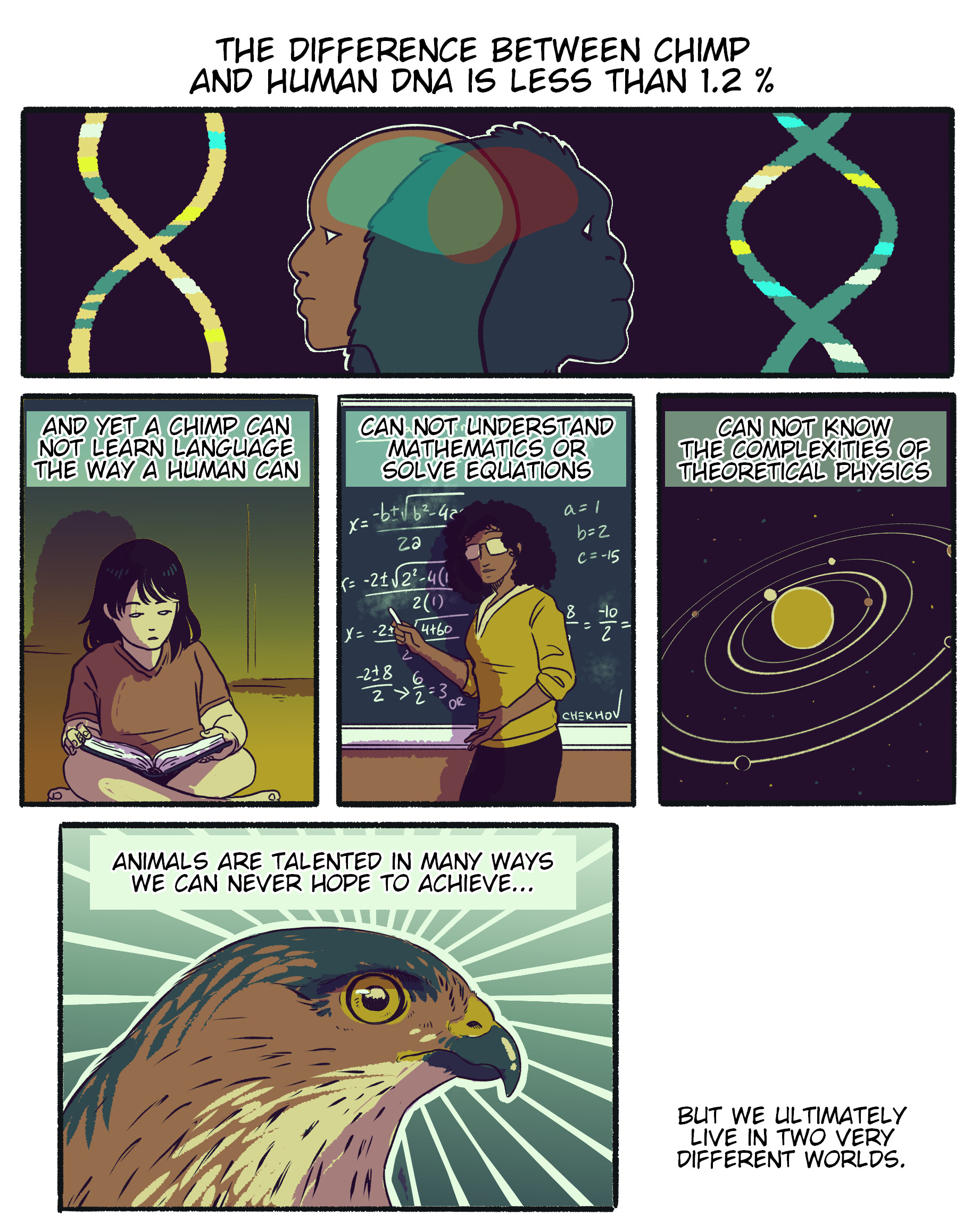 ArtStation - Misunderstandings