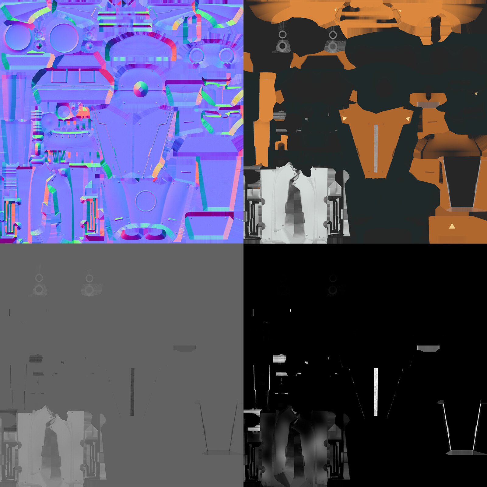 Borna Andersson - Robot