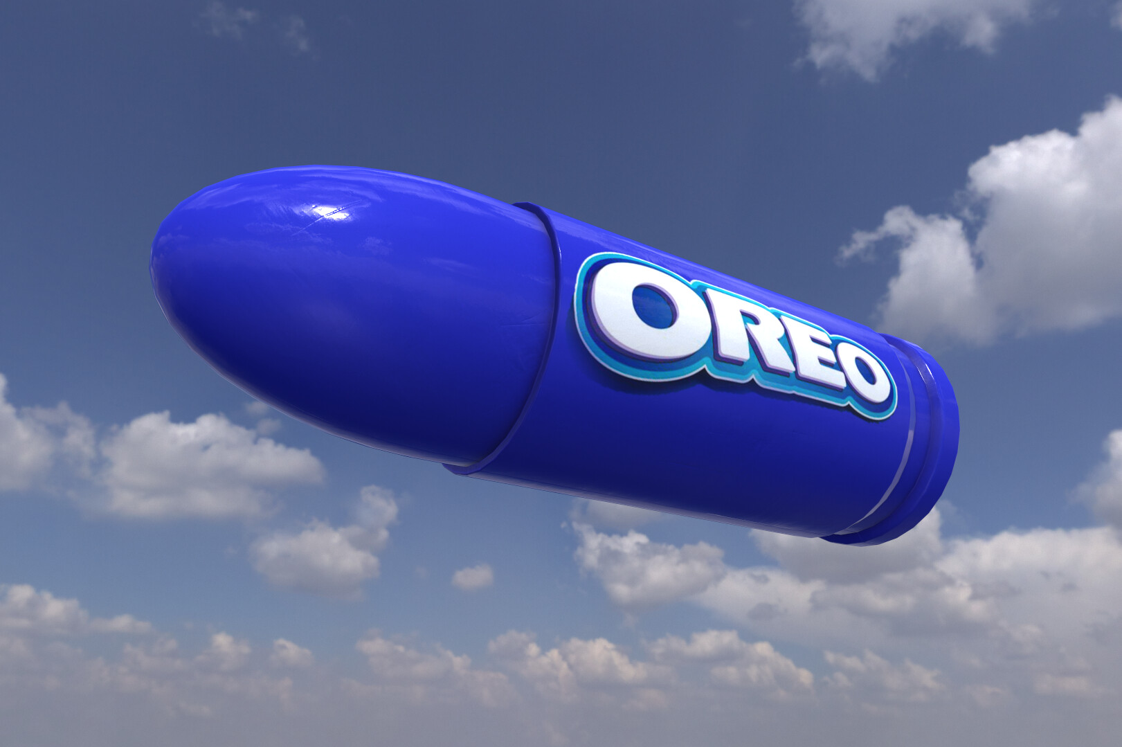 Polisan - Bullet 3D|OREO
