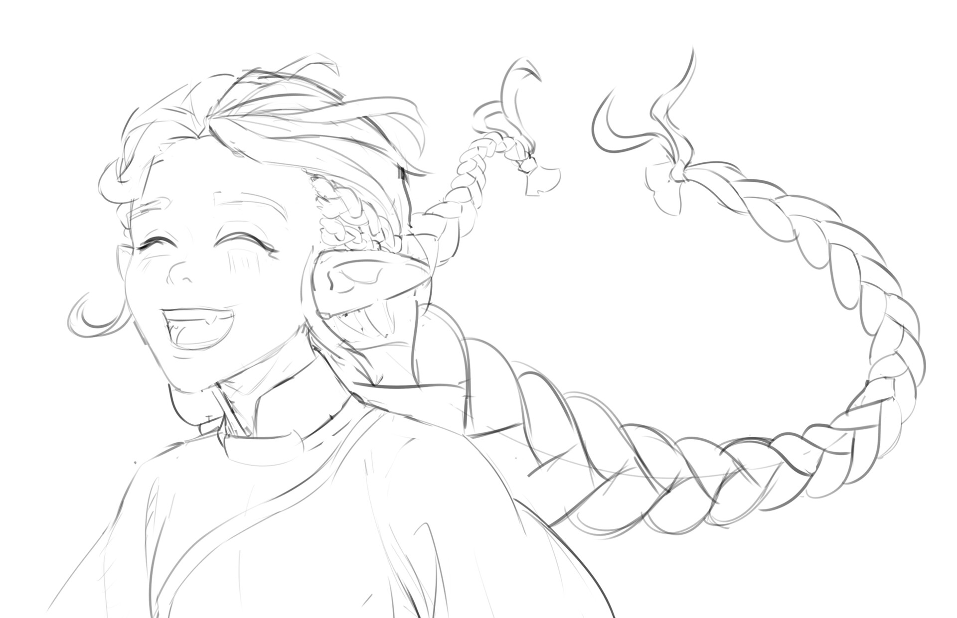 yuarsima - teasing farmer