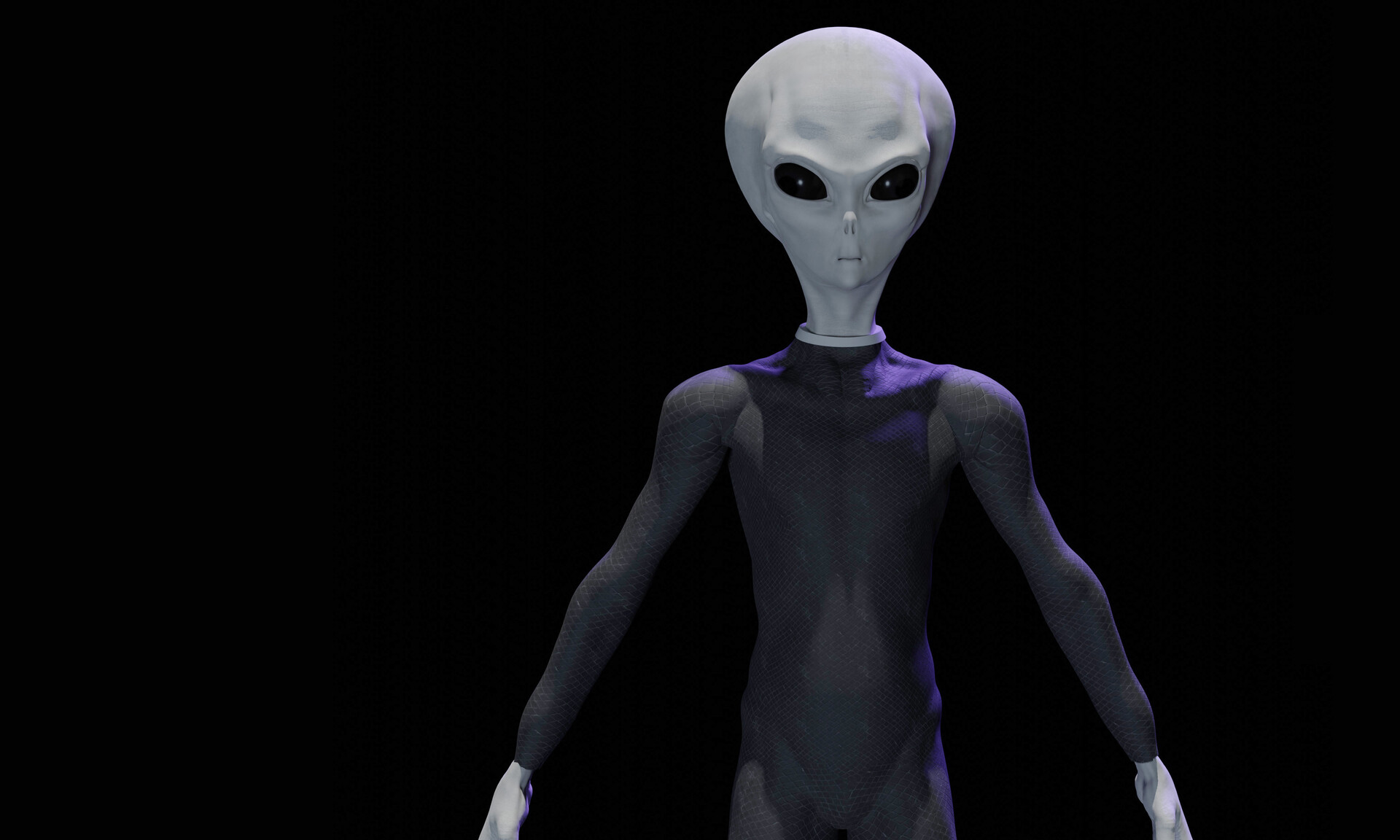 E.T species - E.T Species - Greys