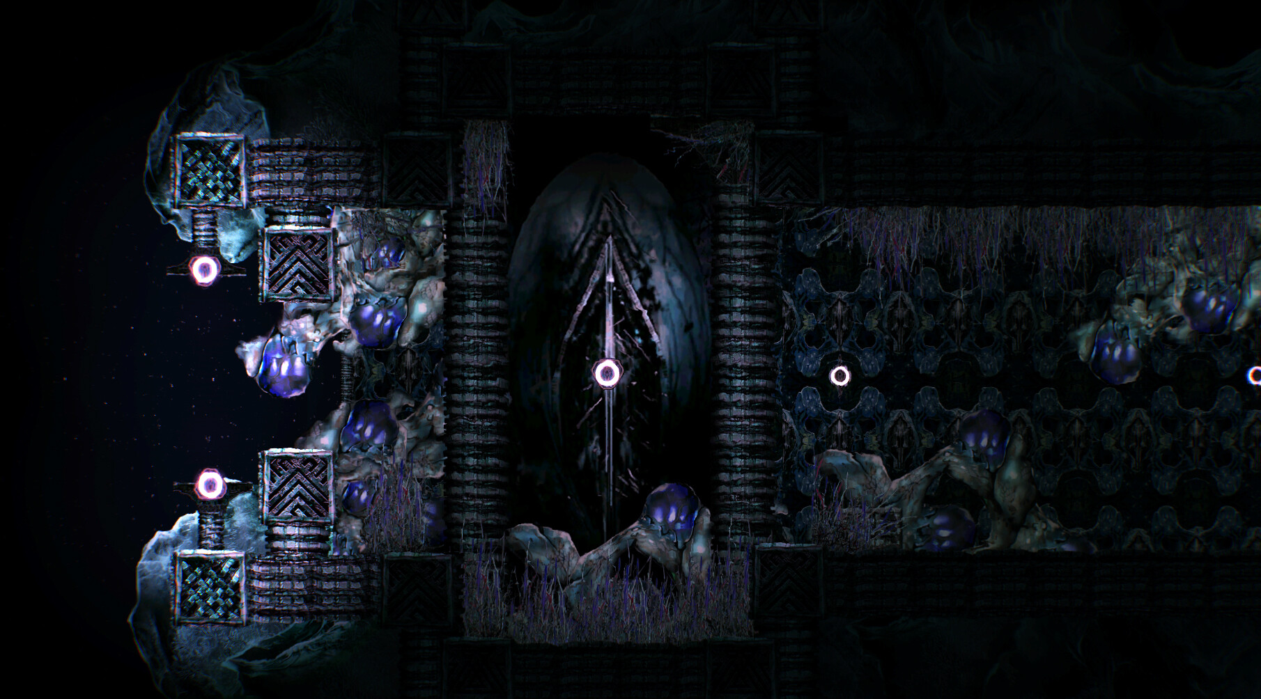 ArtStation - Barotrauma's Alien Ruins