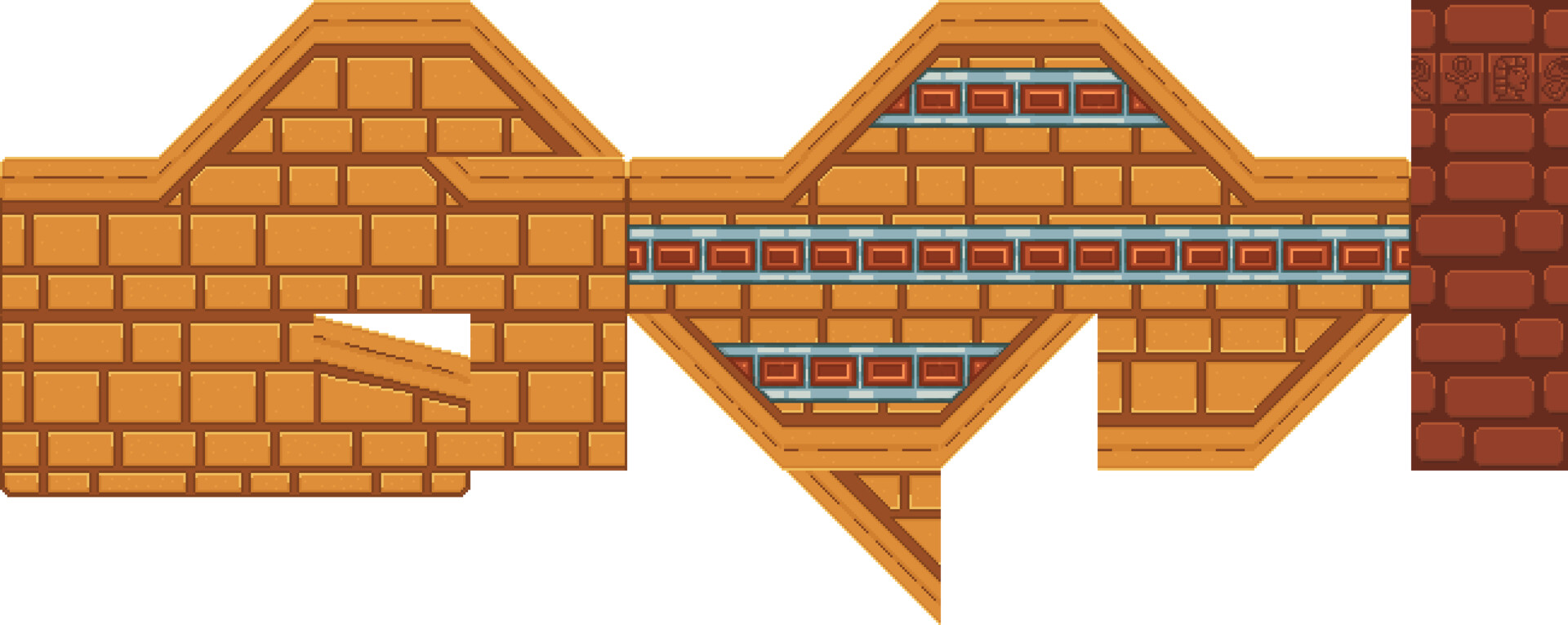 ArtStation - Simple Temple TileSet