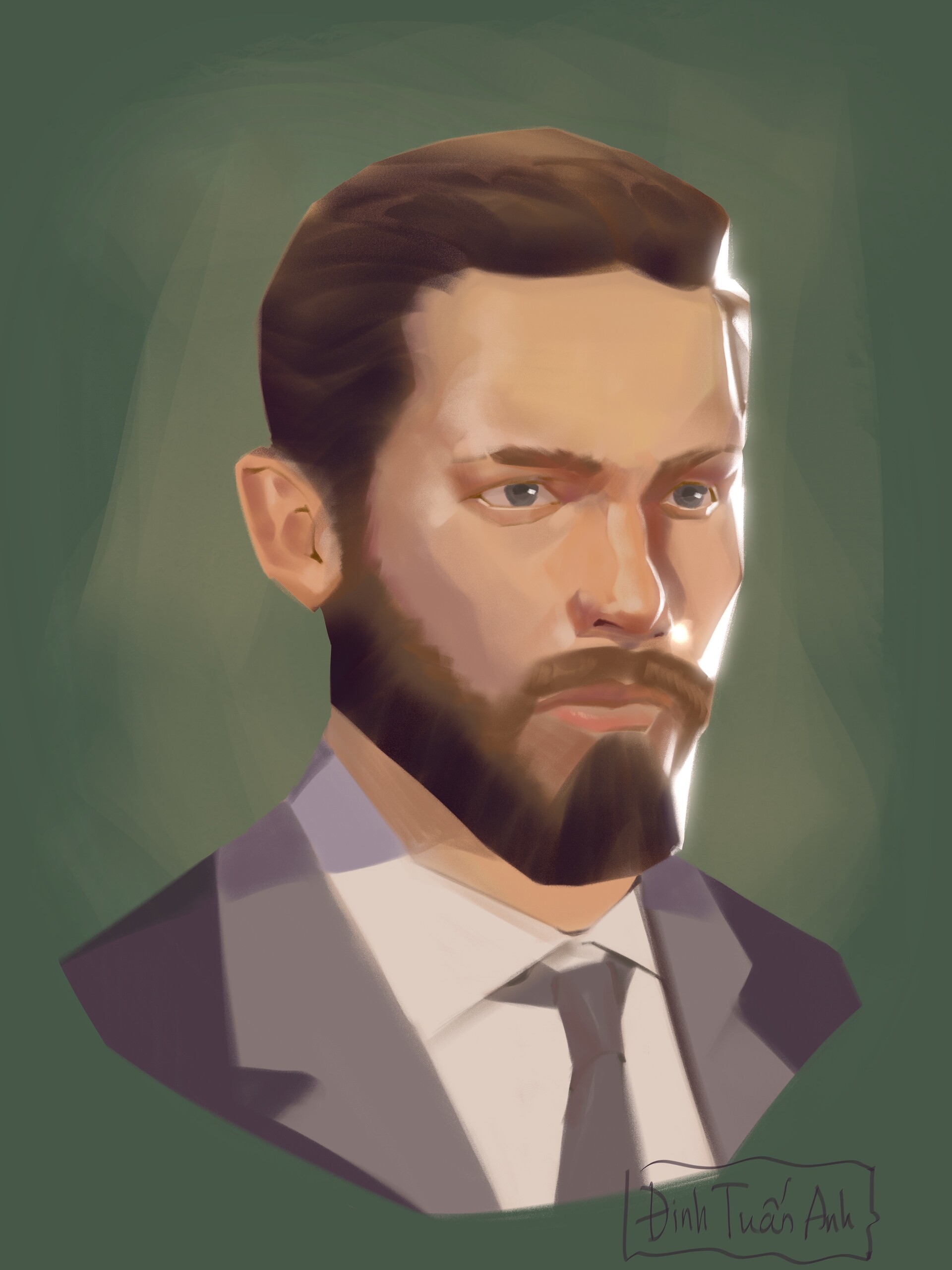 Dinh Tuan Anh - Personal Project no.1