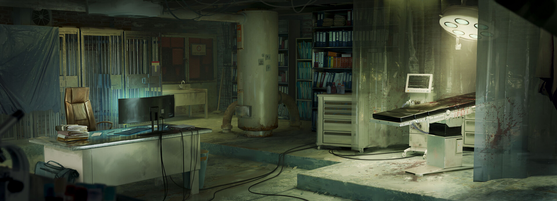 ArtStation - Underground