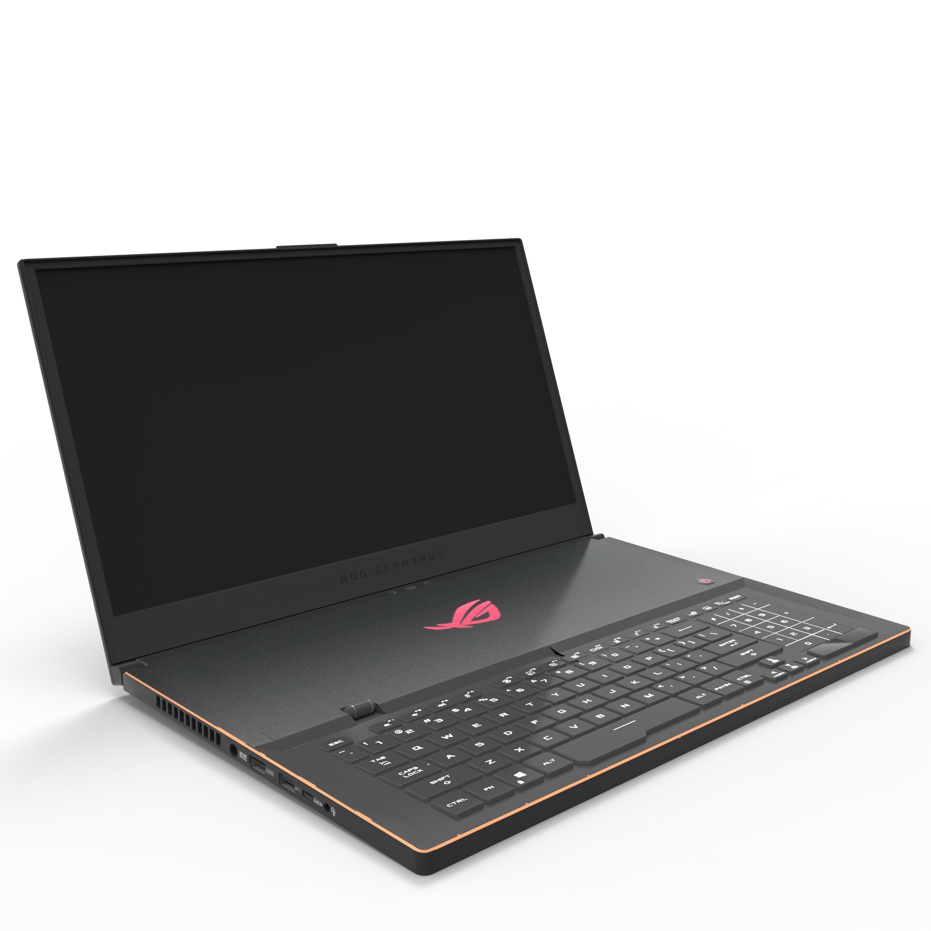 ArtStation - Laptop view 1