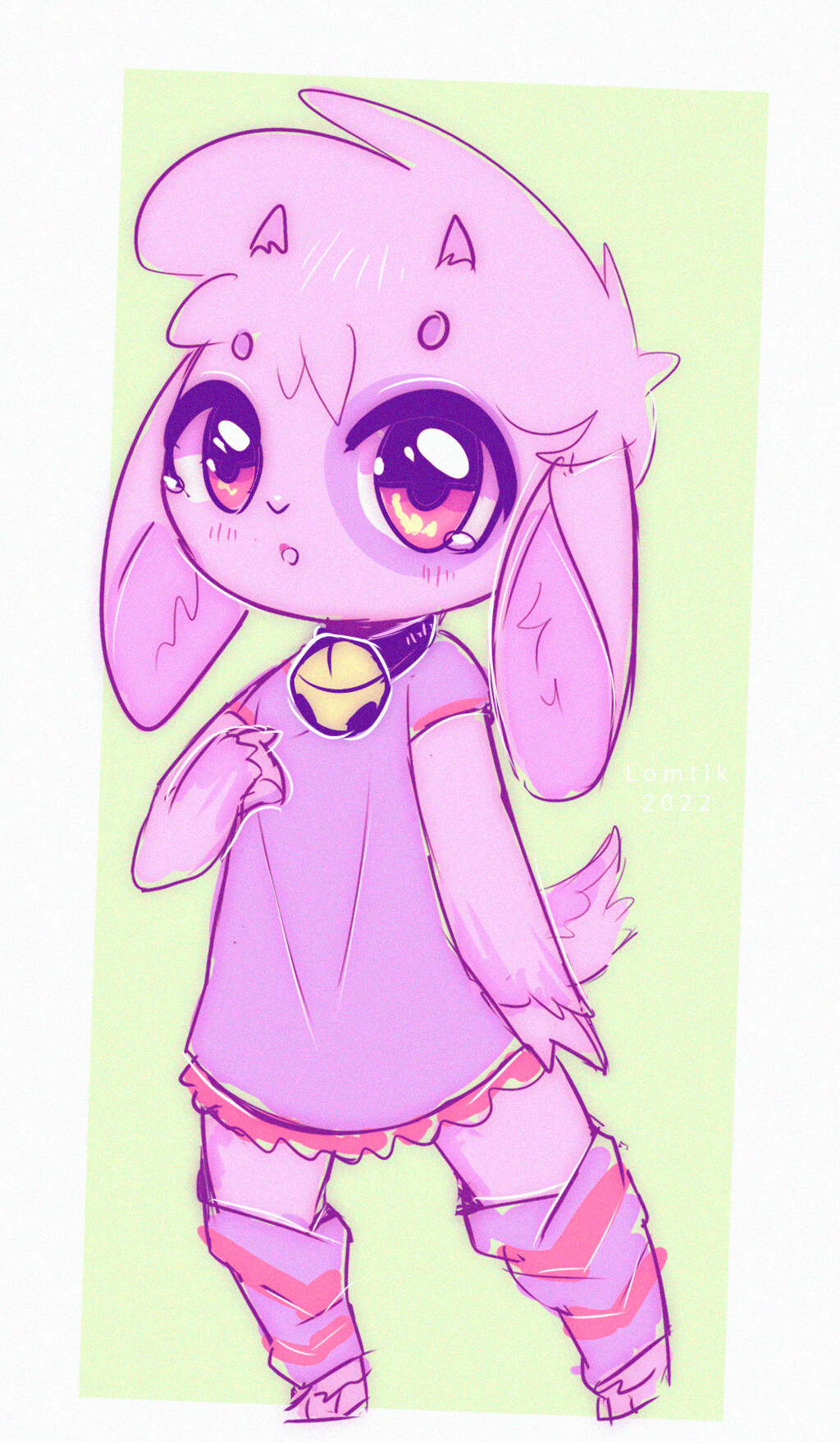 how to draw goat furry