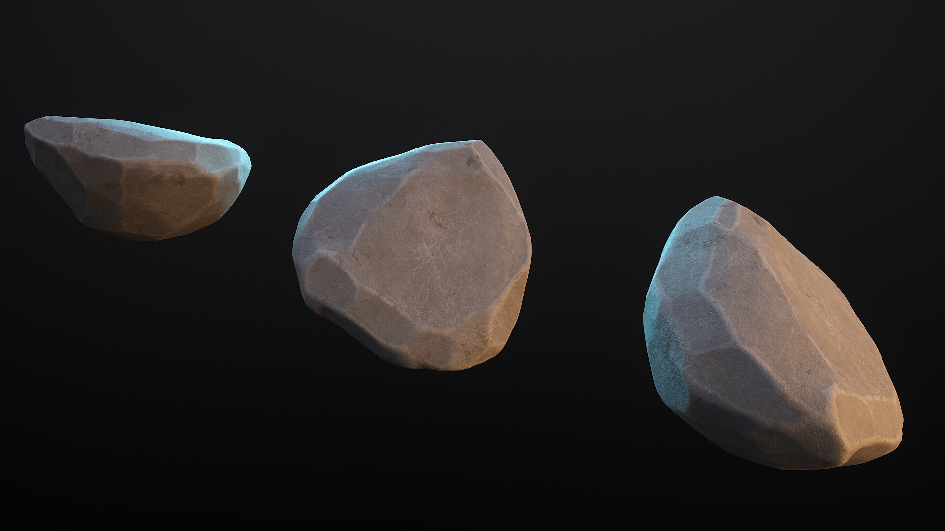 ArtStation - Environment Rock