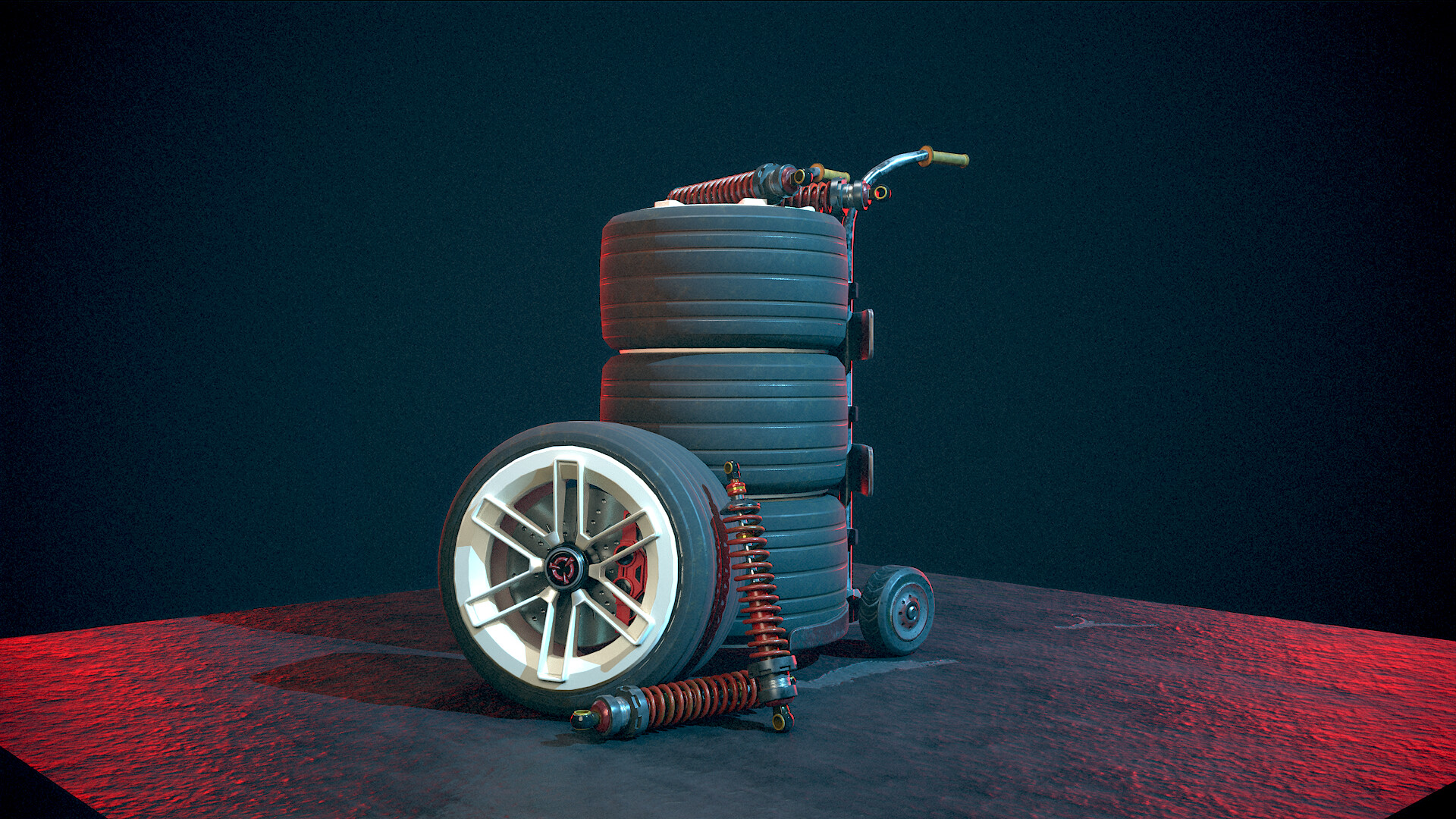 ArtStation - Hi SCS Software