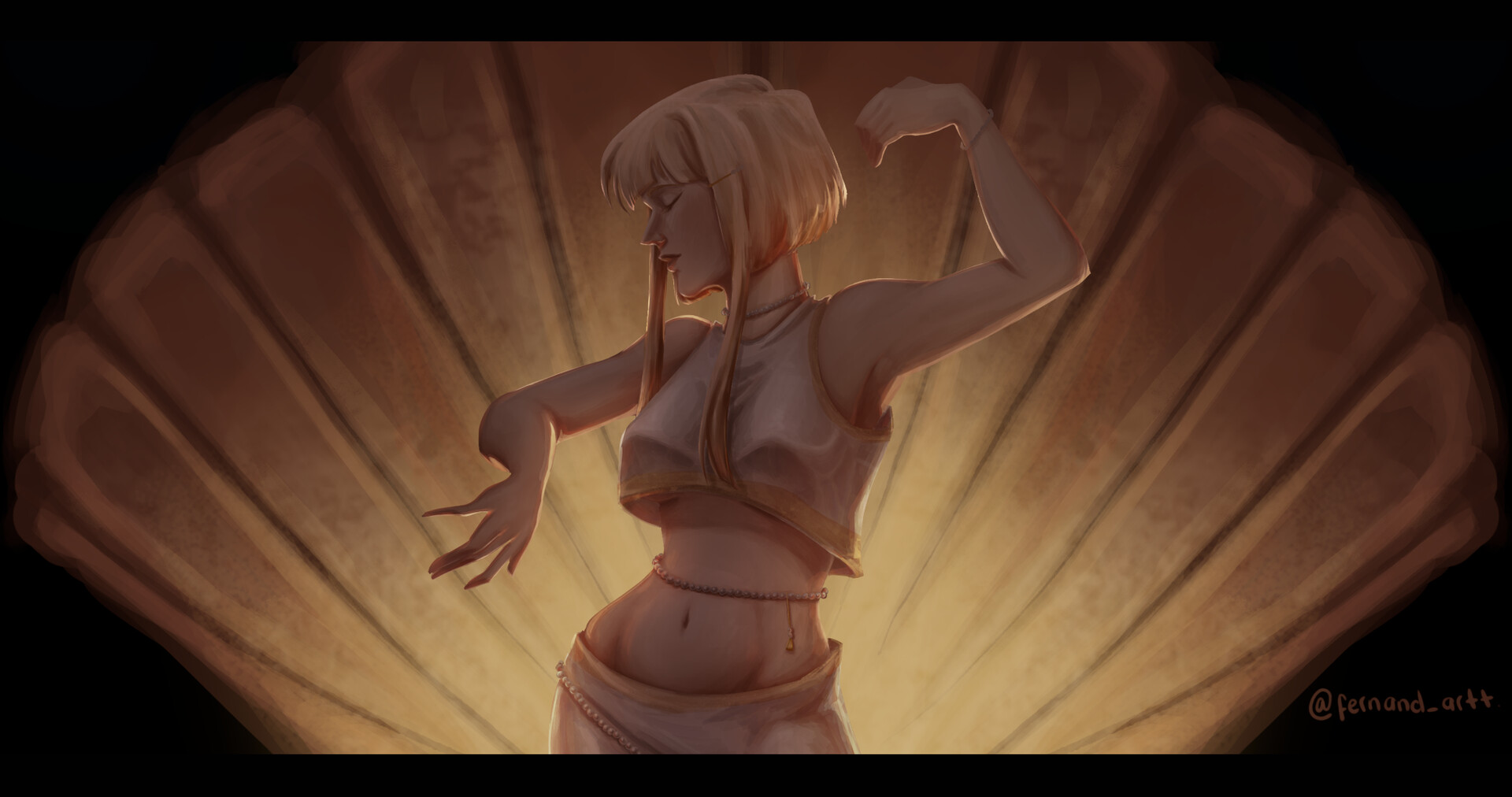 ArtStation - Exist for Love