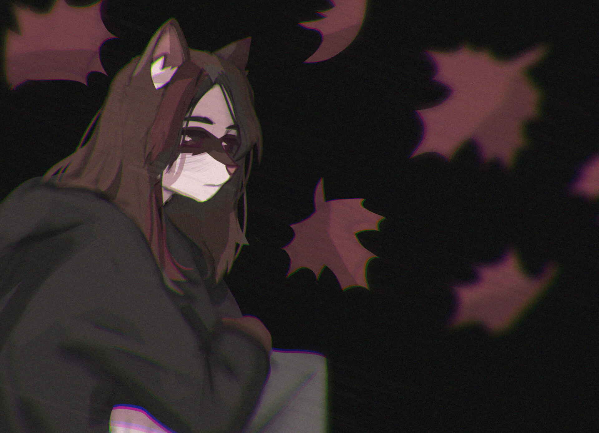 ArtStation - my oc
