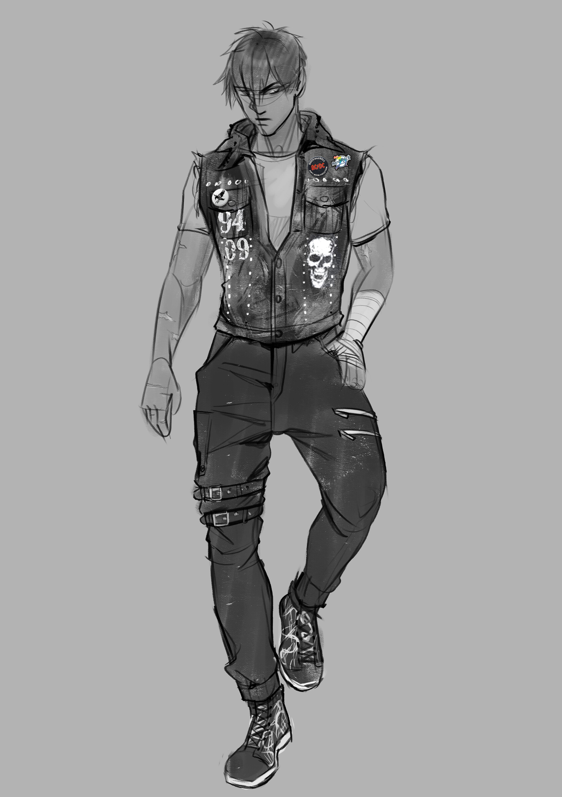 Narumy Natsue - Shin - Commission