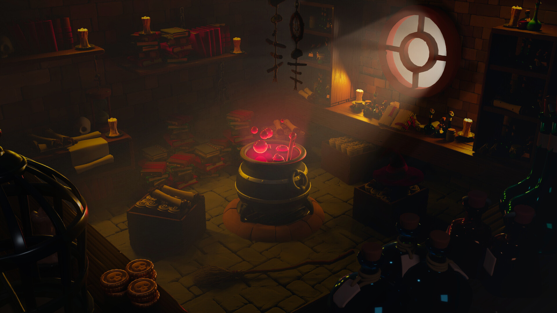 ArtStation - Pepper Project