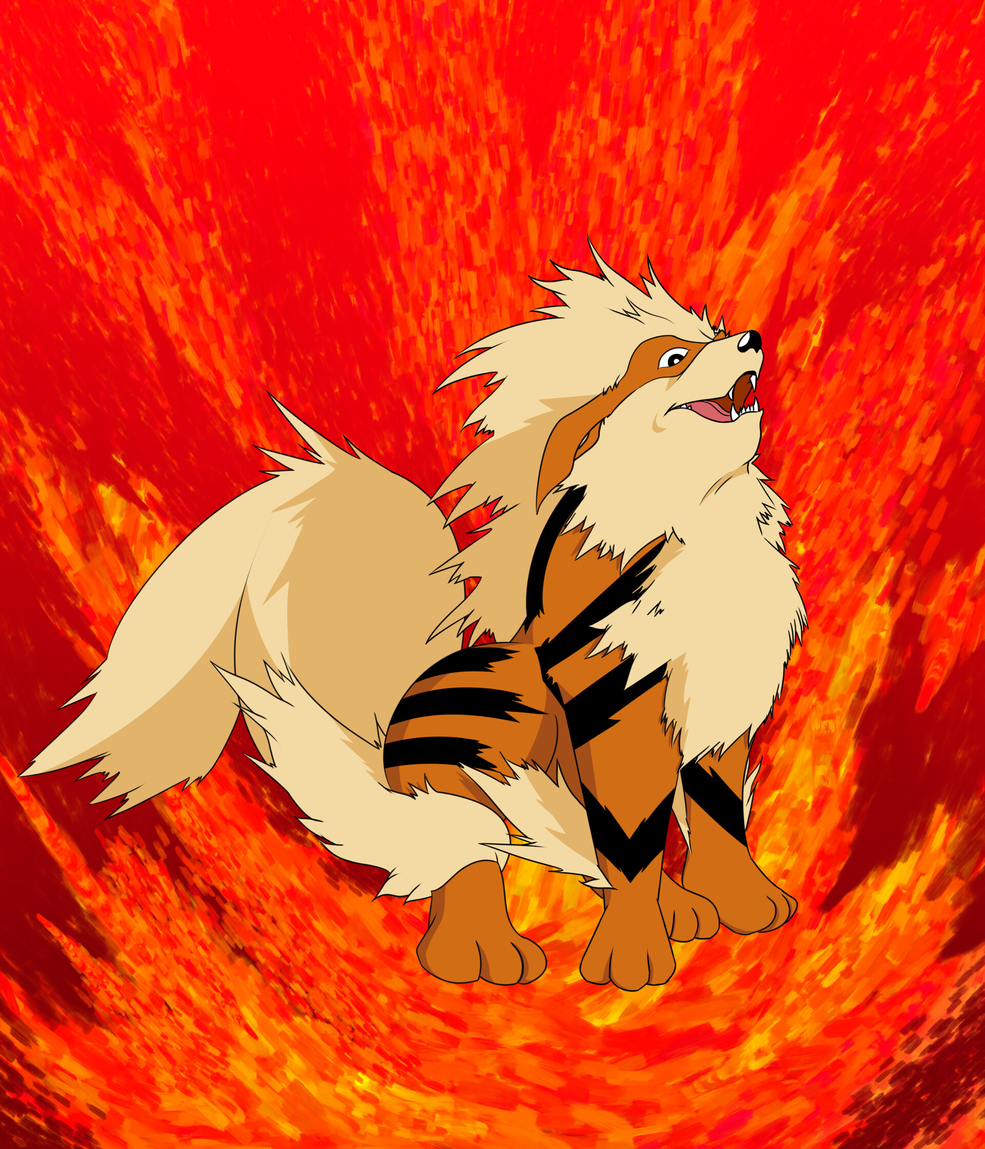 ArtStation - Pokemon Fan Artwork