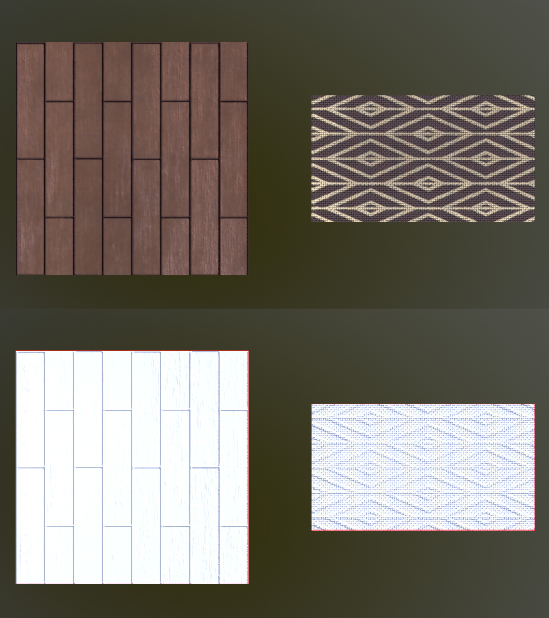 Adalberto Ortega - Wind Dojo Assets - Dojo Busters (2022)