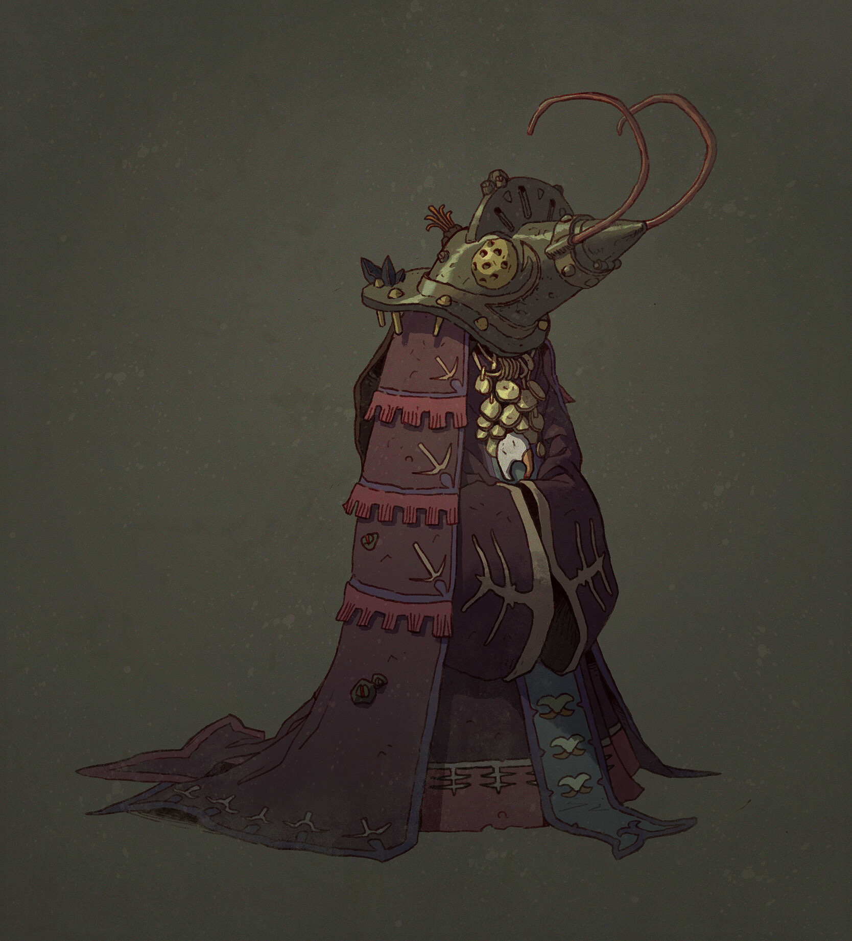 ArtStation - Cardinal