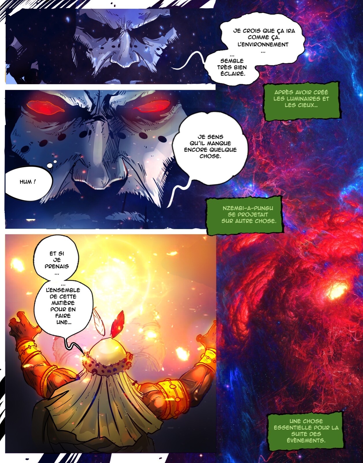 ArtStation - In to beginning