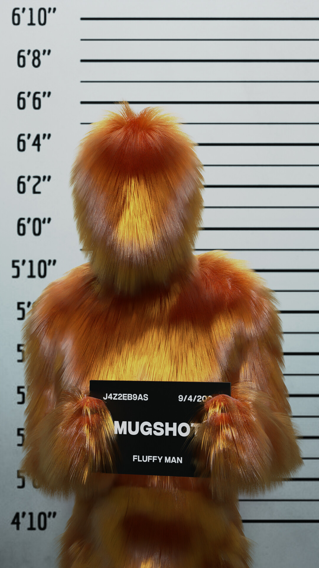 ArtStation - MUGSHOT