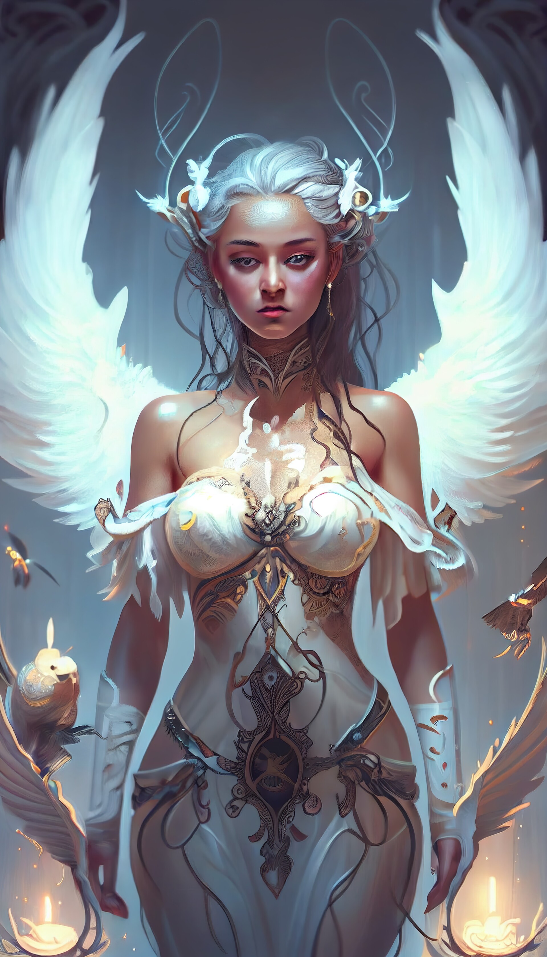 EMU AiRT - Guardians of Angelarium