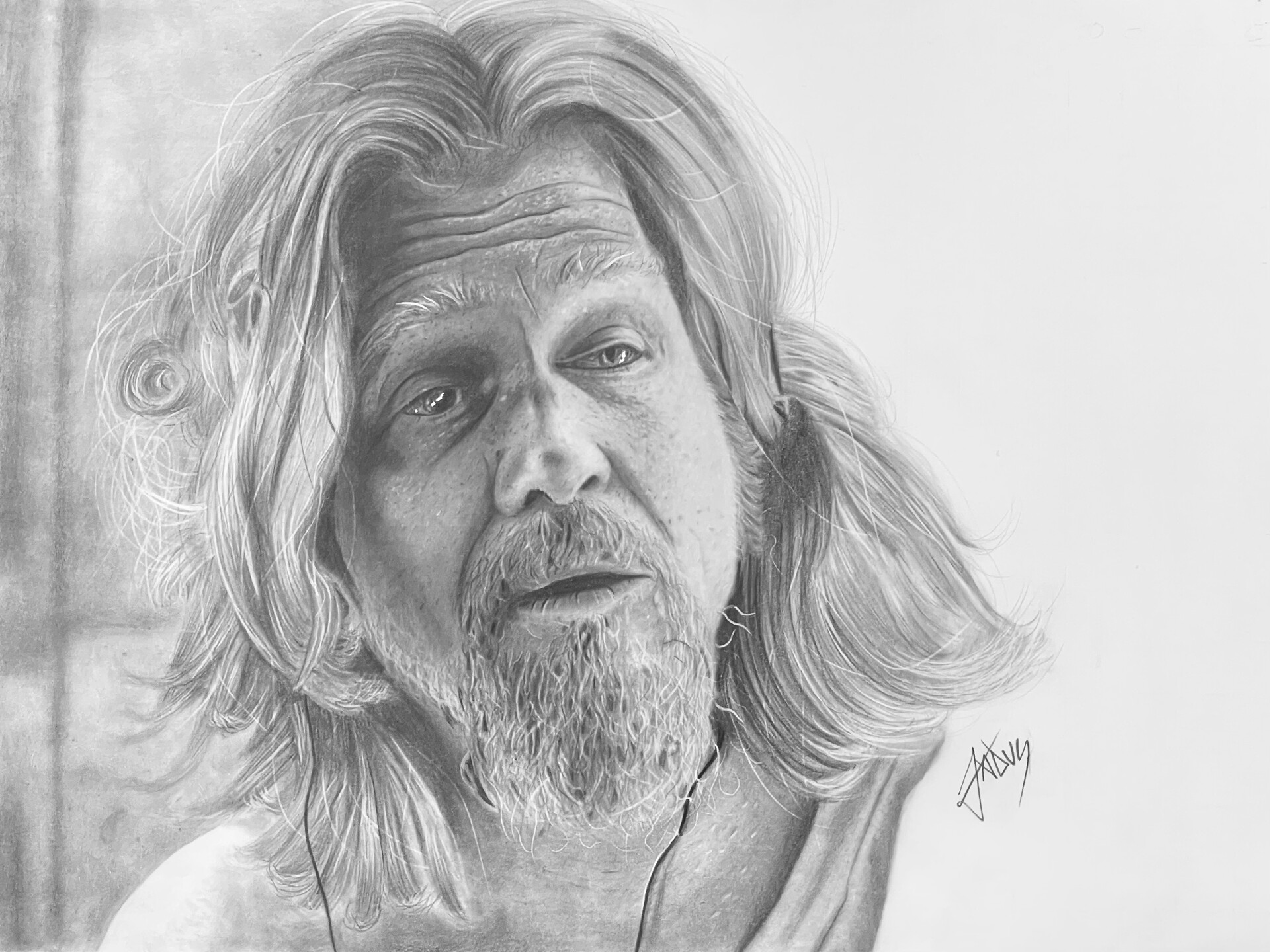 ArtStation - The Dude