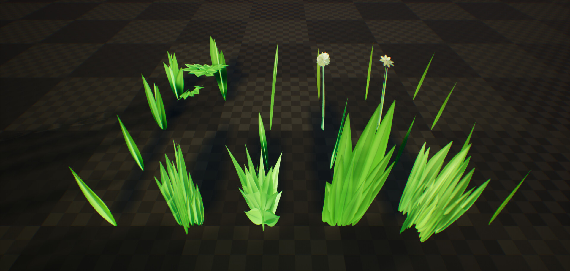 Carlos Cardenas - White flower field