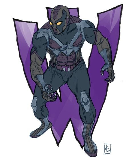 Cesar Lemus - Costume Illustration/ 2D Character design/concepts