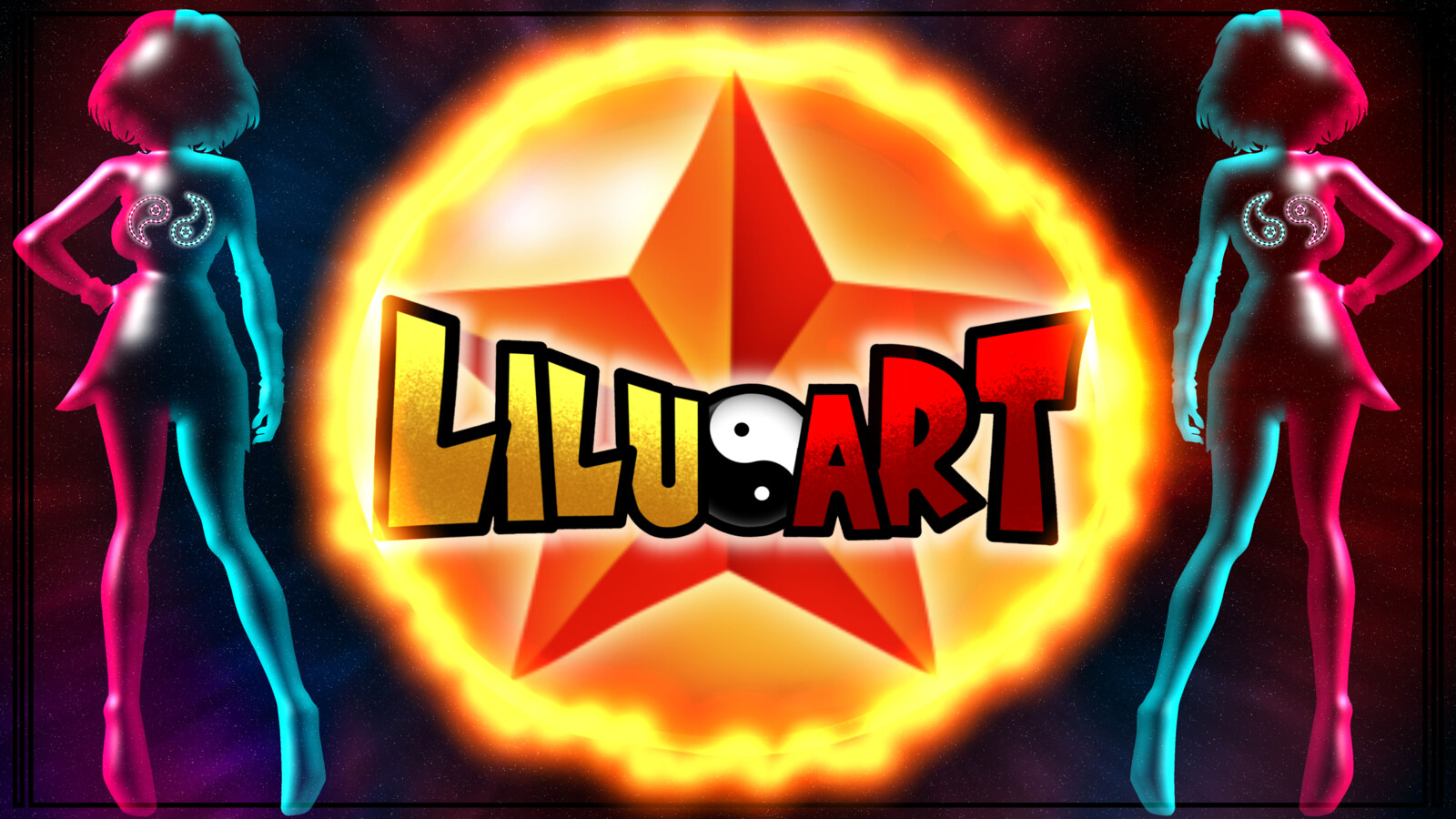 Lilu☯art 🖤 ☯portadita☯ 🖤