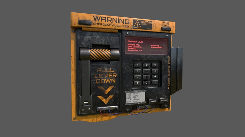 ArtStation - Jesal Odedra