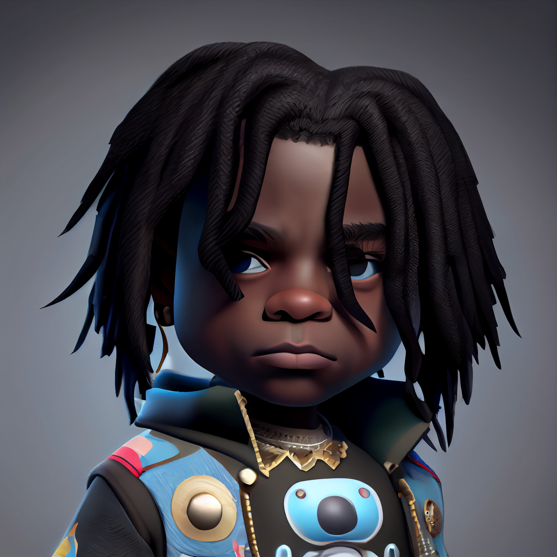 ArtStation - Mr. Chief