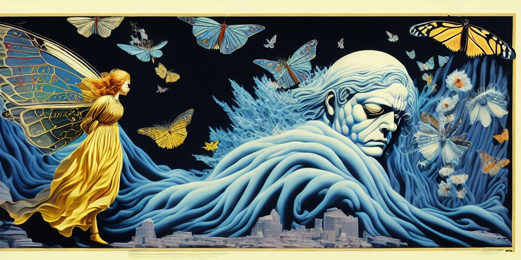 LambLife - The Third Man Syndrome and the Butterfly People