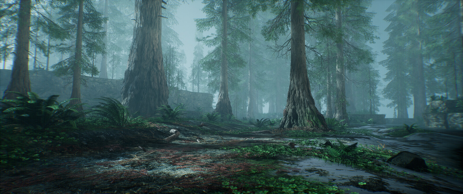 Daniyal Malik - Level Design In UE5 Beginner Tutorial