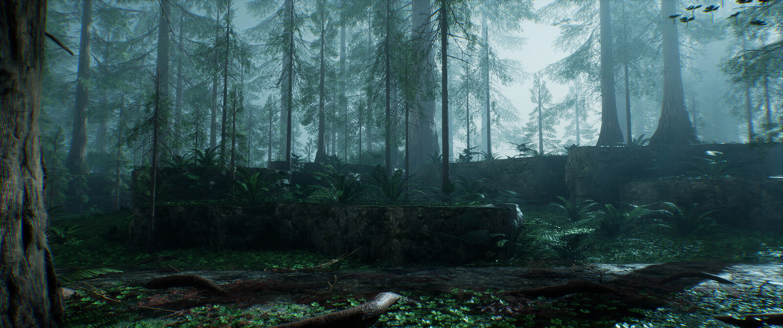 Daniyal Malik - Level Design In UE5 Beginner Tutorial