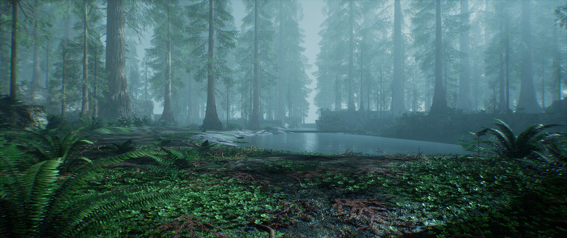 Daniyal Malik - Level Design In UE5 Beginner Tutorial