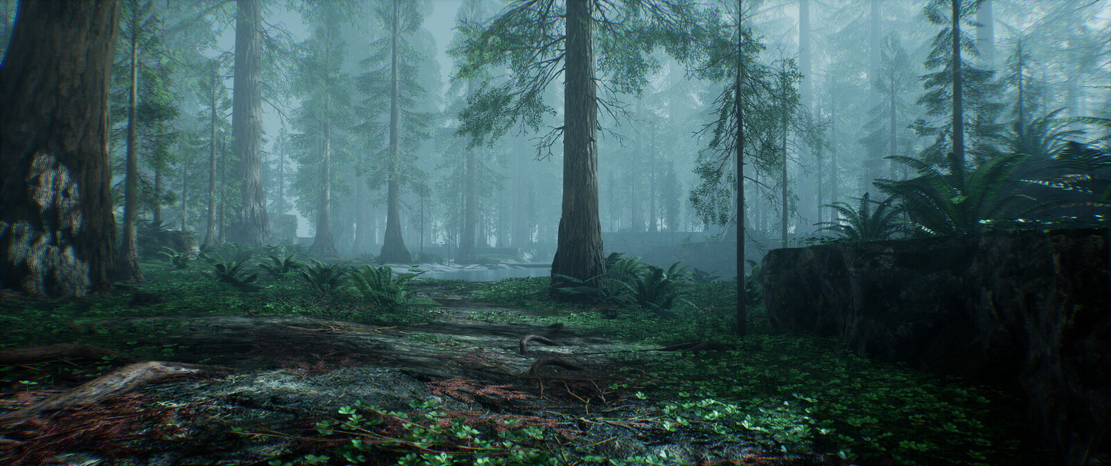 Daniyal Malik - Level Design In UE5 Beginner Tutorial