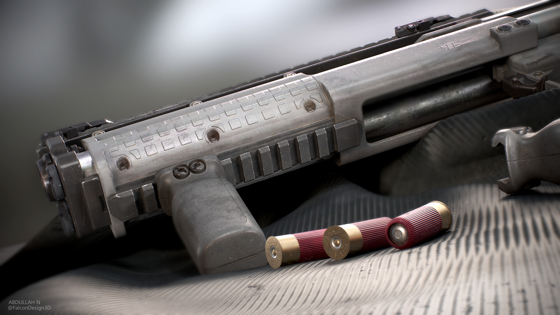 Ksg Shotgun Black Ops 2