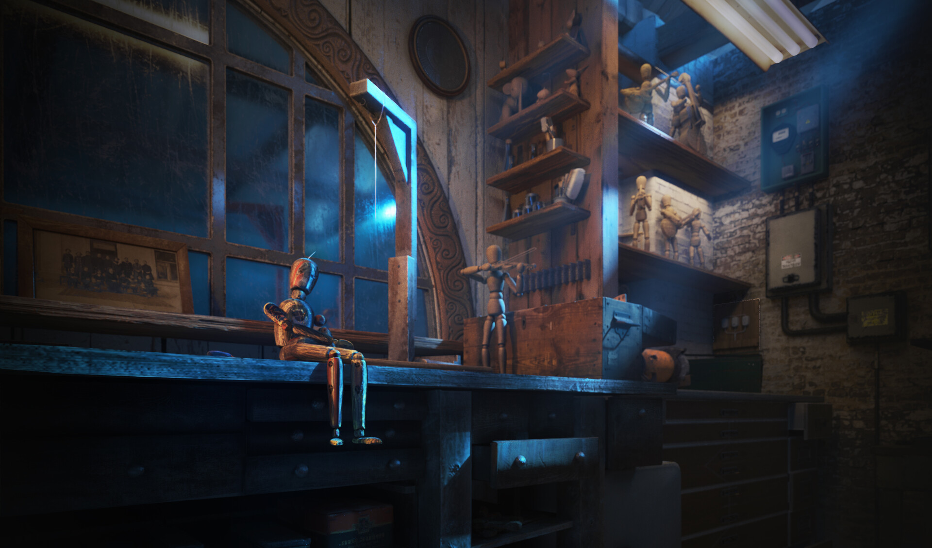 Muhammad Ali Salih - Cerebellum