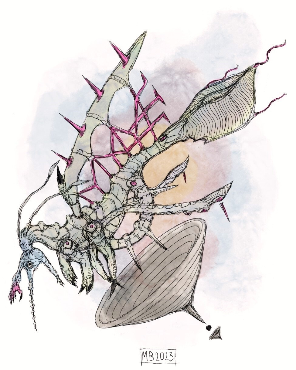 ArtStation - Demons10