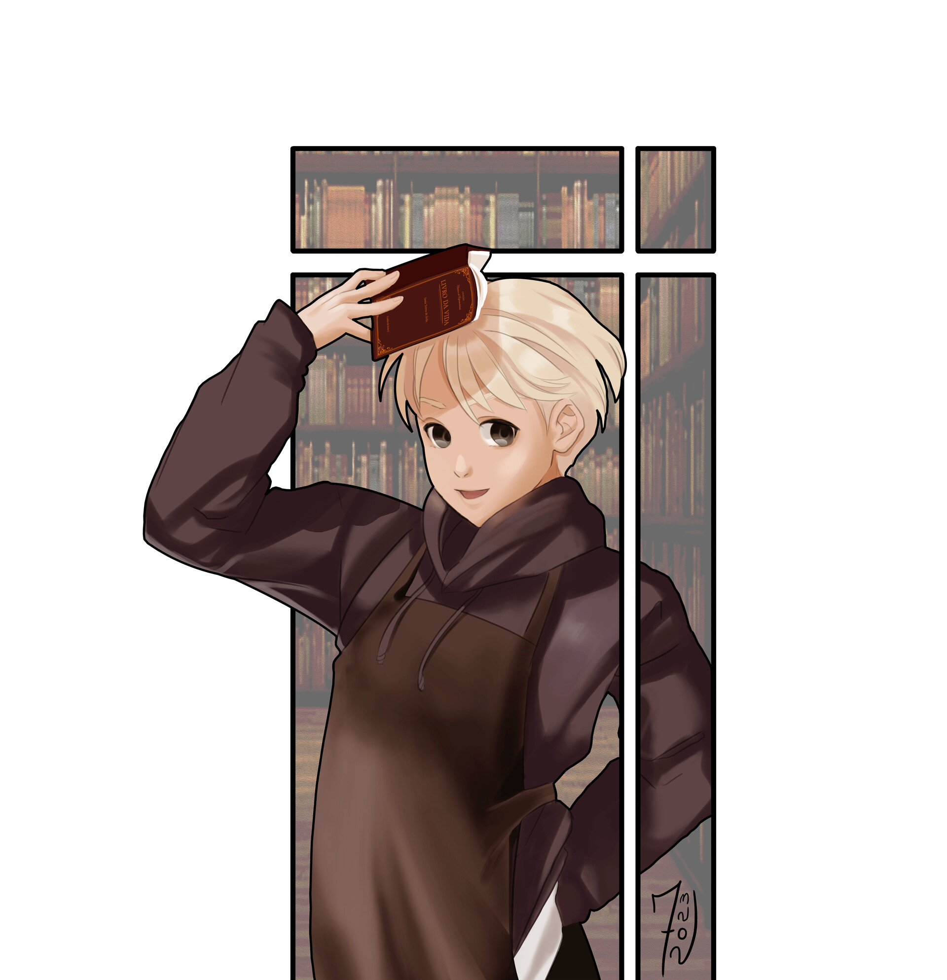 ArtStation - The Executioner