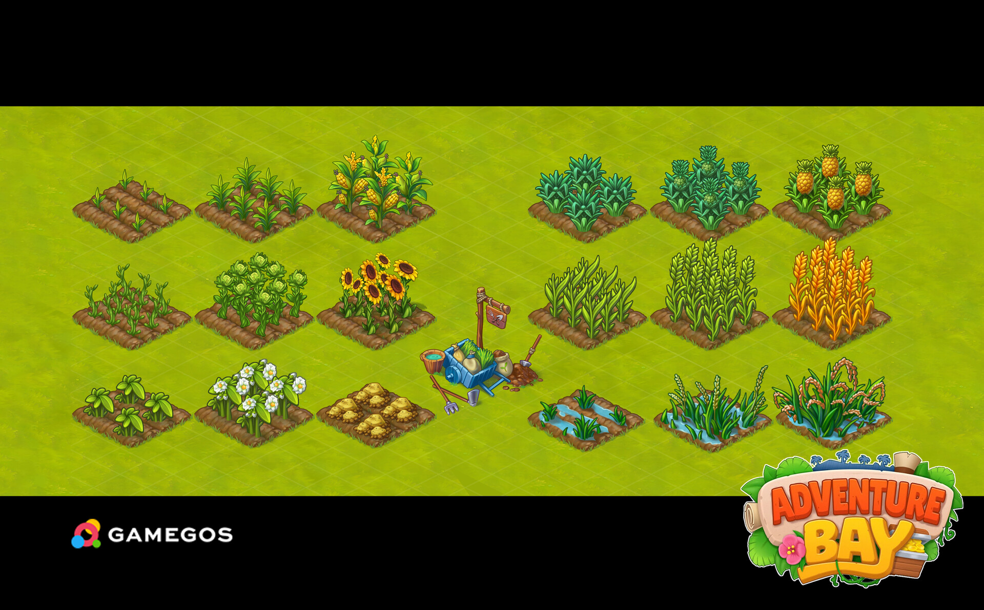 Emre Kılıç - ADV-Farm Crops