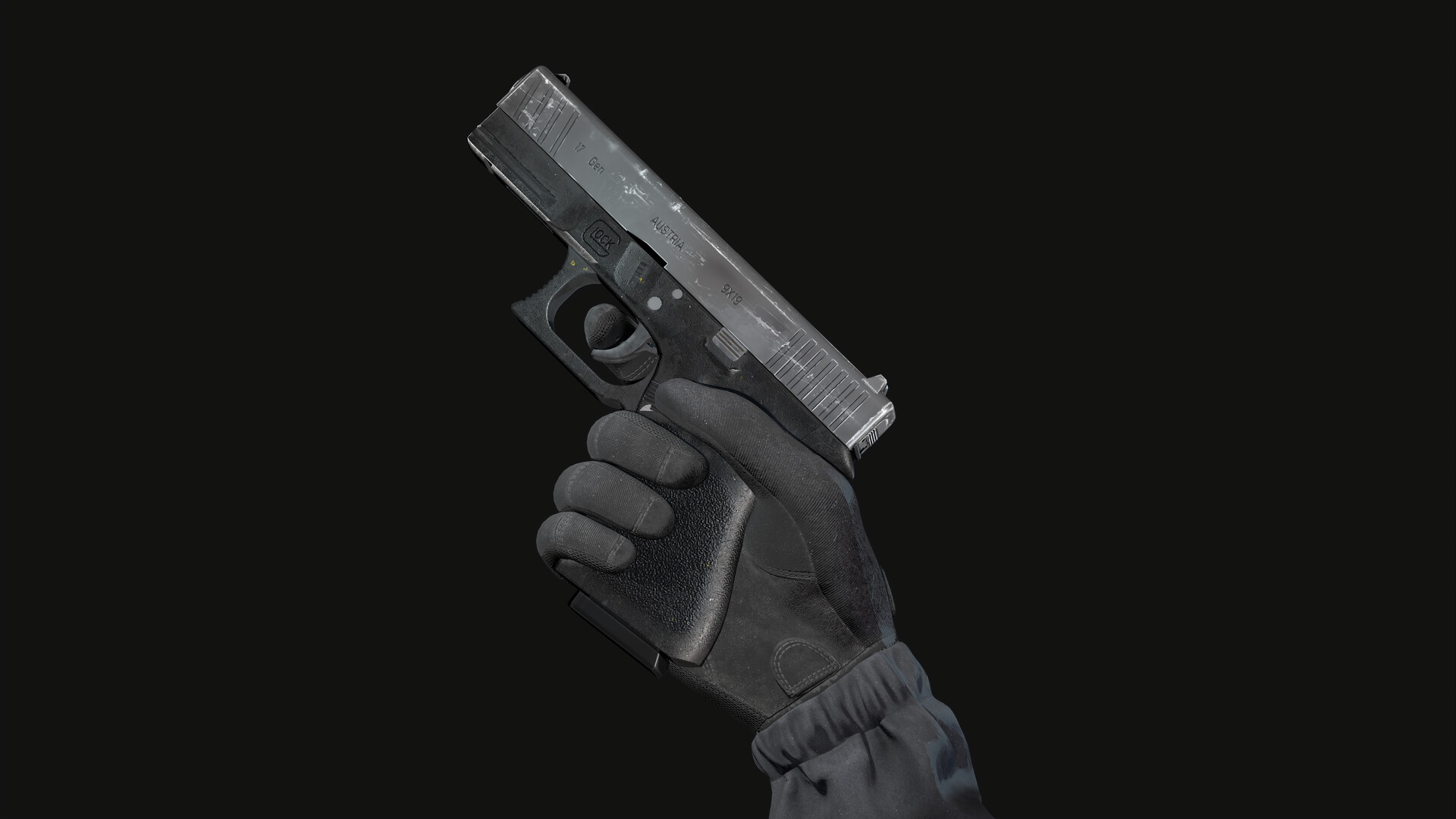 ArtStation - Glock gen.