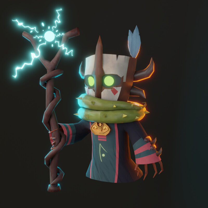 ArtStation - Hen Brisi